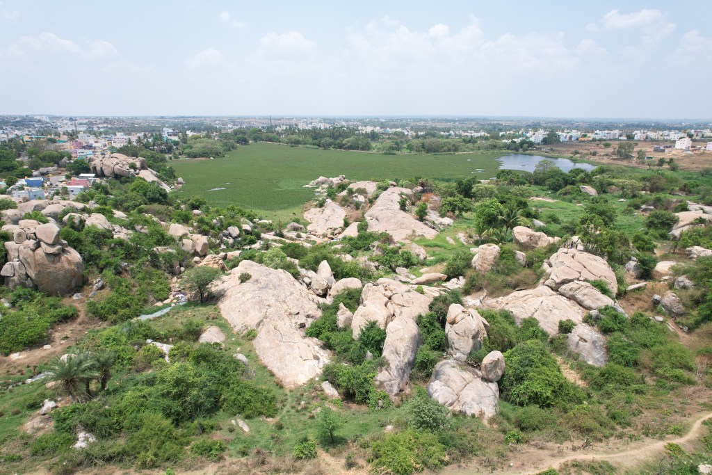 Hosur's Turn to Turn Blue - Search for Water!